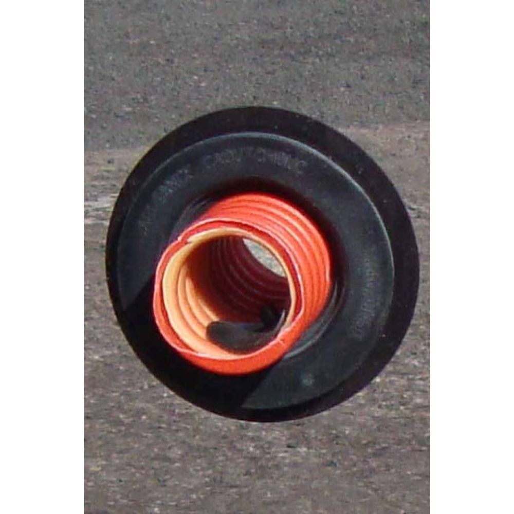 Joint hublot DN50/63 mm operculé EPDM pour assainissement - Sous ...