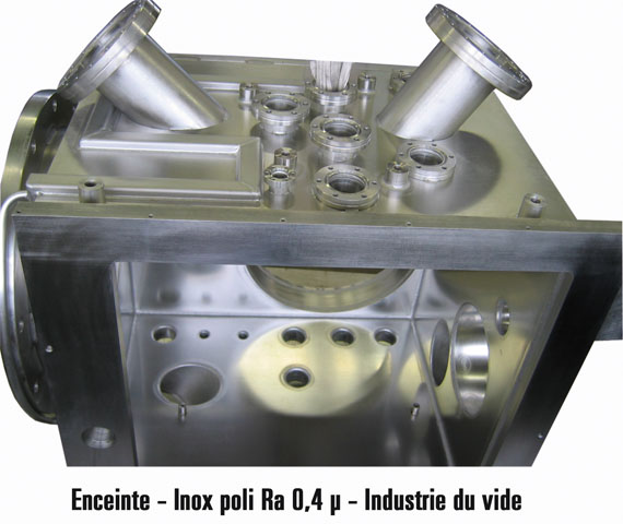 PRINOX - VOGLANS (73420) - Sous-traiter.com