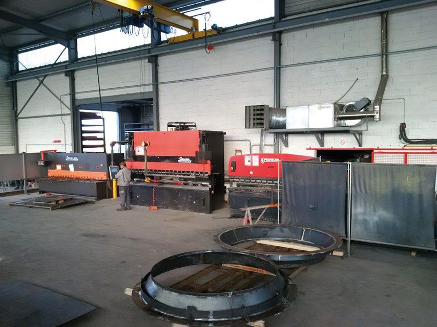 CALVET - PROCESS - SOLUTIONS INDUSTRIELLES - BERGERAC (24100) - Sous ...