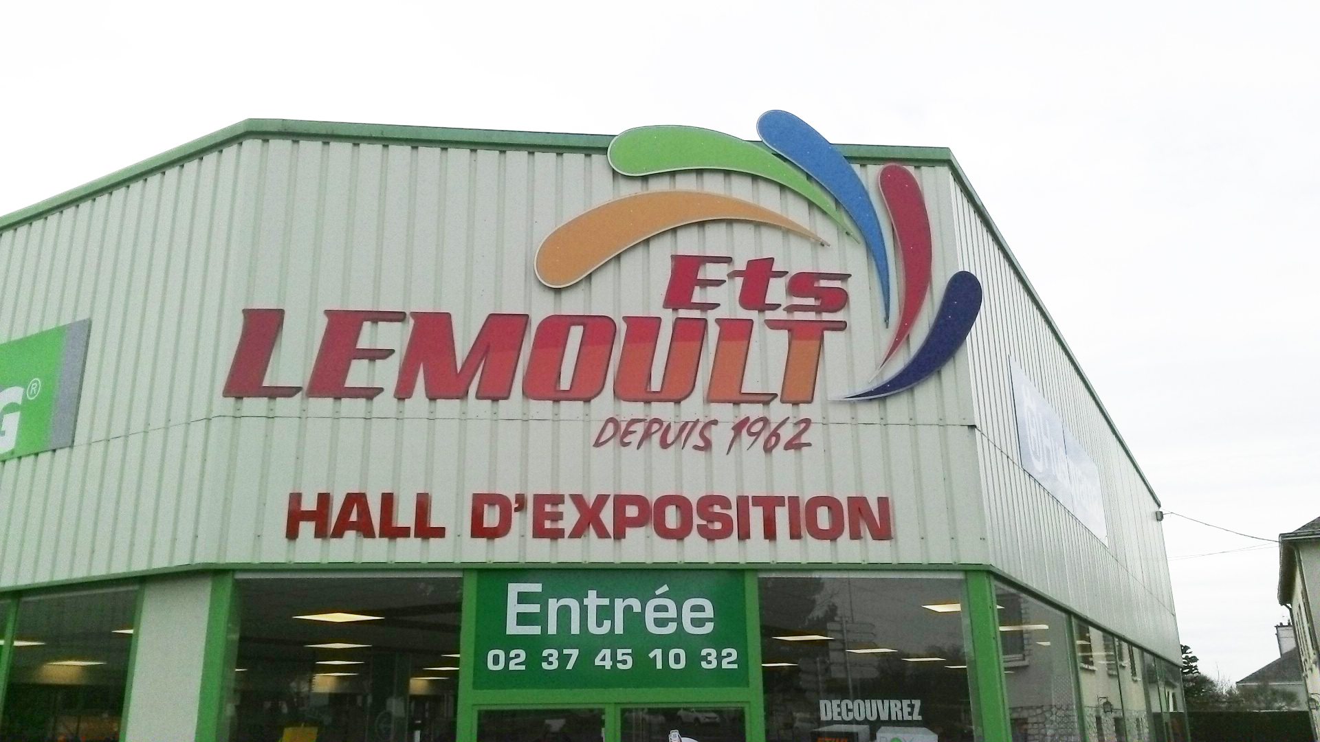 LEMOULT - SAINT-DENIS-LES-PONTS (28200) - Sous-traiter.com