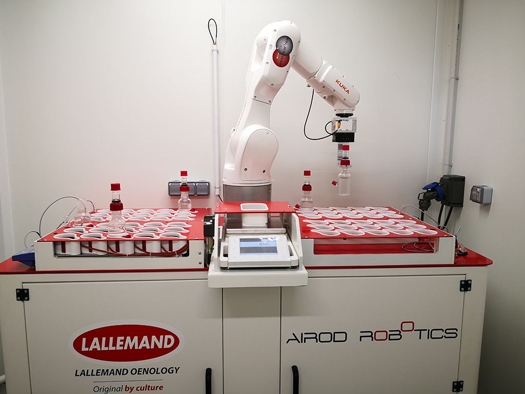 AIROD ROBOTICS - CASTELGINEST (31780) - Sous-traiter.com