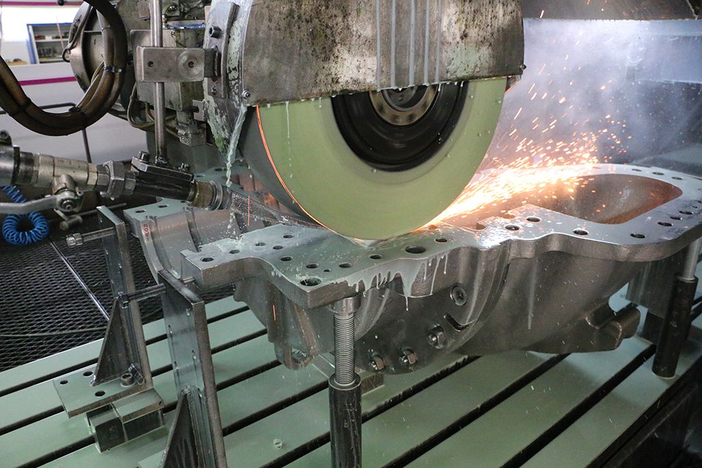 FIVES MACHINING - VAUX EN VELIN cedex (69511) - Sous-traiter.com