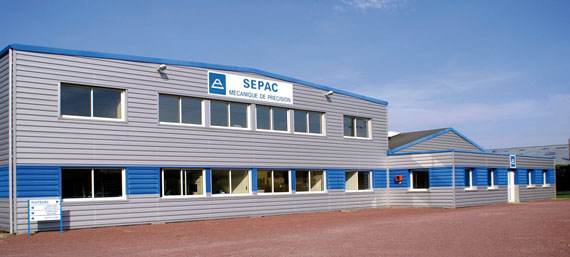 SEPAC - AUNAY-SUR-ODON (14260) - Sous-traiter.com
