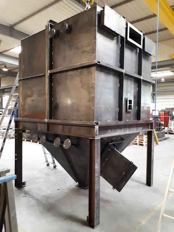 LDMD INDUSTRIES - VENDIN LE VIEIL (62880) - Sous-traiter.com