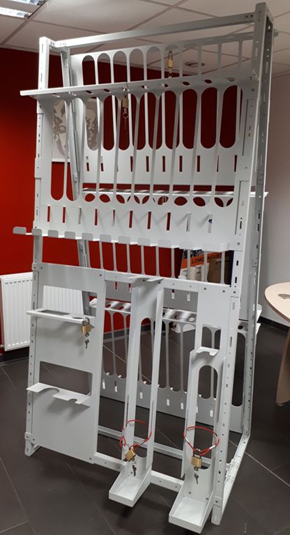 LDMD INDUSTRIES - VENDIN LE VIEIL (62880) - Sous-traiter.com