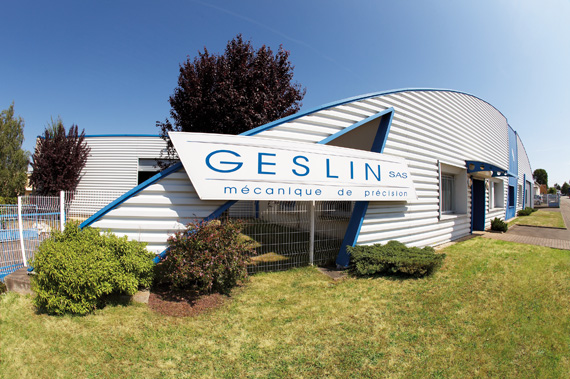 GESLIN - LE MANS (72100) - Sous-traiter.com