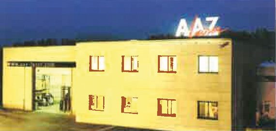 AAZ LASER - CHAMBLY (60230) - Sous-traiter.com